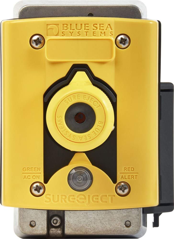 Blue Sea 7851 Sure Eject for 20A 120VAC Systems