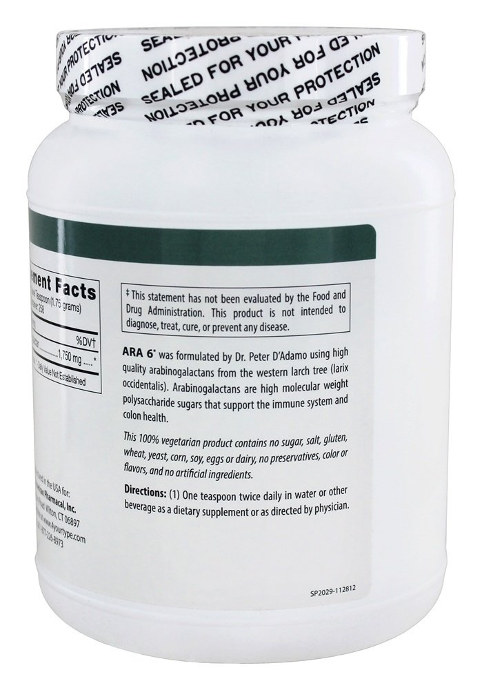 Ara 6 Powder 1 Pounds