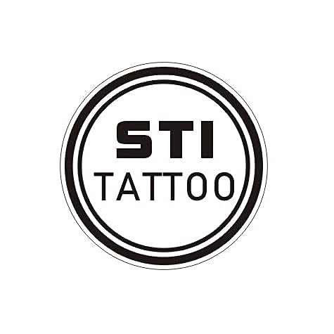 STI Tattoo Supply 8oz Cosco Green Soap Tattoo Stencil Wash and 8oz Diffuser Squeeze Bottle, 2 Piece Assortment