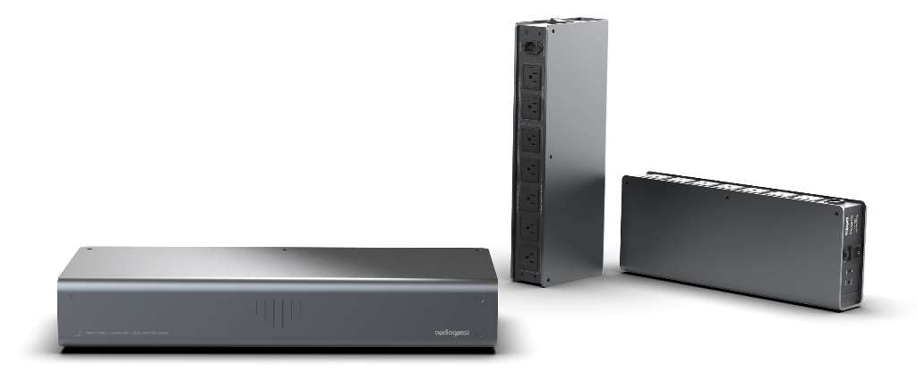 AudioQuest Niagara 1200, Low-Z Power Noise Dissipation System