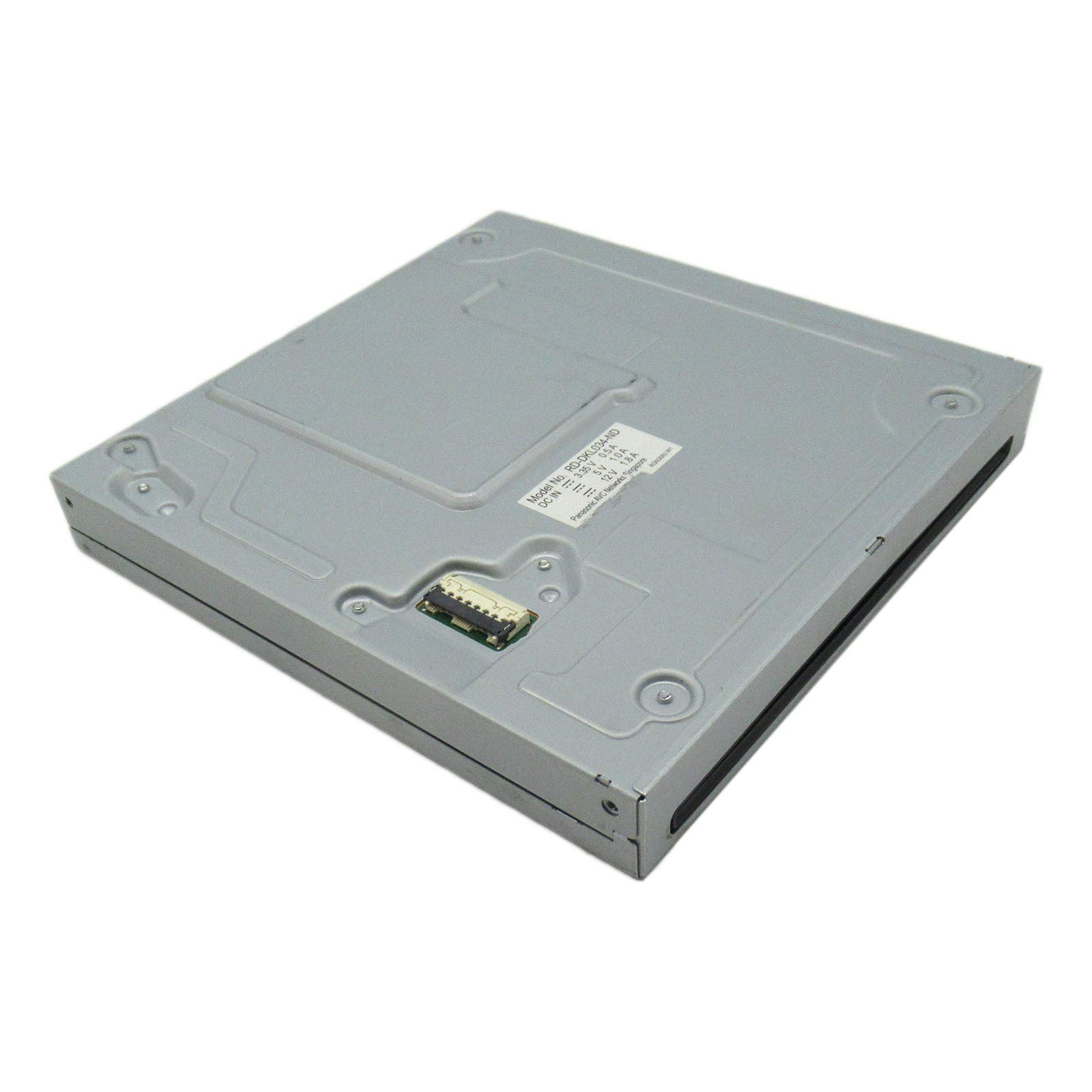 Gxcdizx RD-DKL034-ND Internal Disk Drive Replacement for NES WIIU Game Console DKL101-ND DKL034-ND 102-ND