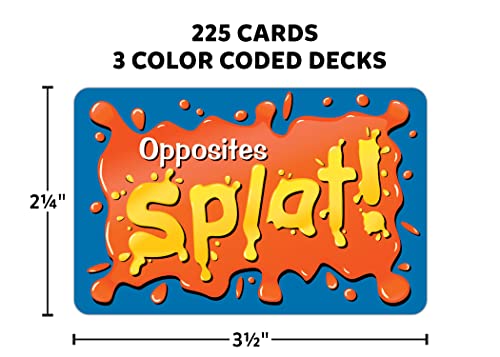 Teacher Created Resources Opposites Splat Game