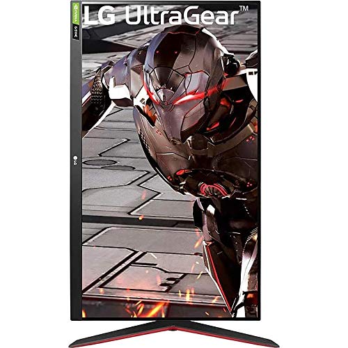 LG 32" Ultragear FHD 165Hz HDR10 Monitor with G-SYNC 2 Pack