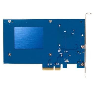 OWC Accelsior S PCIe Adapter for 2.5-inch SATA 6G Expansion Card Upgrade Bundle with 4TB Mercury Extreme Pro 6G SSD Compatible with Mac Pro (2006-2012), Mac Pro 2019 to Late and PC Towers