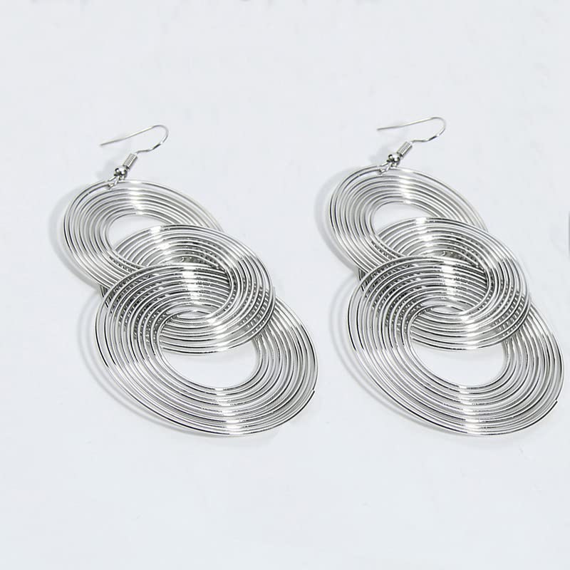16 Pairs Drop Dangle Earrings for Women Wholesale Earrings Fashion Statement Boho Bohemian Earrings Set