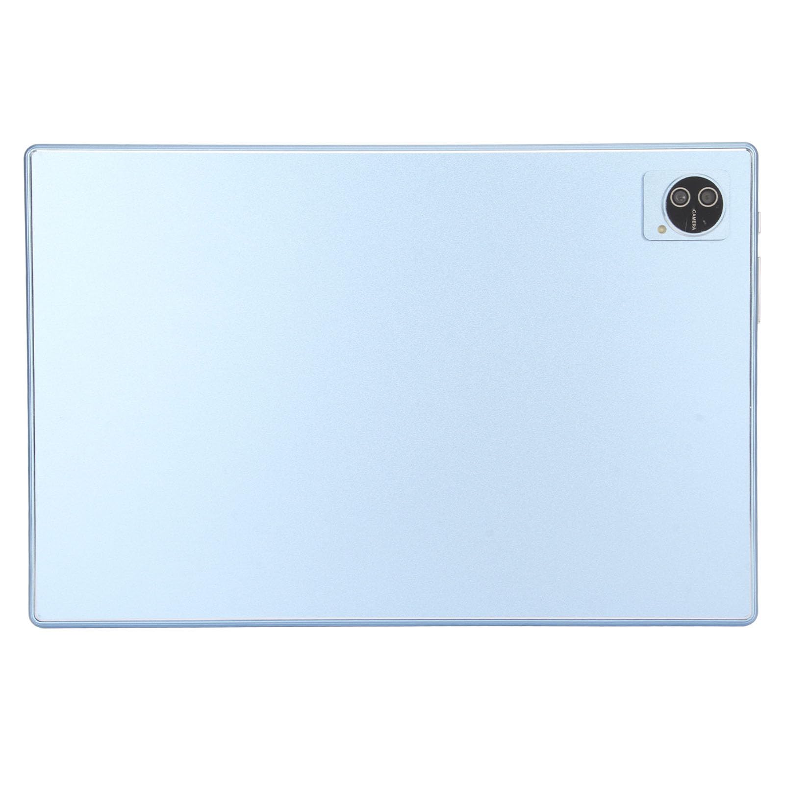 2 in 1 Tablet, 2.4GHz 5G WiFi Connection 100‑240V 8G RAM 256G ROM FHD Screen 10.1in Tablet 2 Speakers for Travel (US Plug)