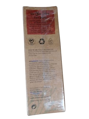 Nature's Holistics Anti-Aging Retinol Serum, 1 oz