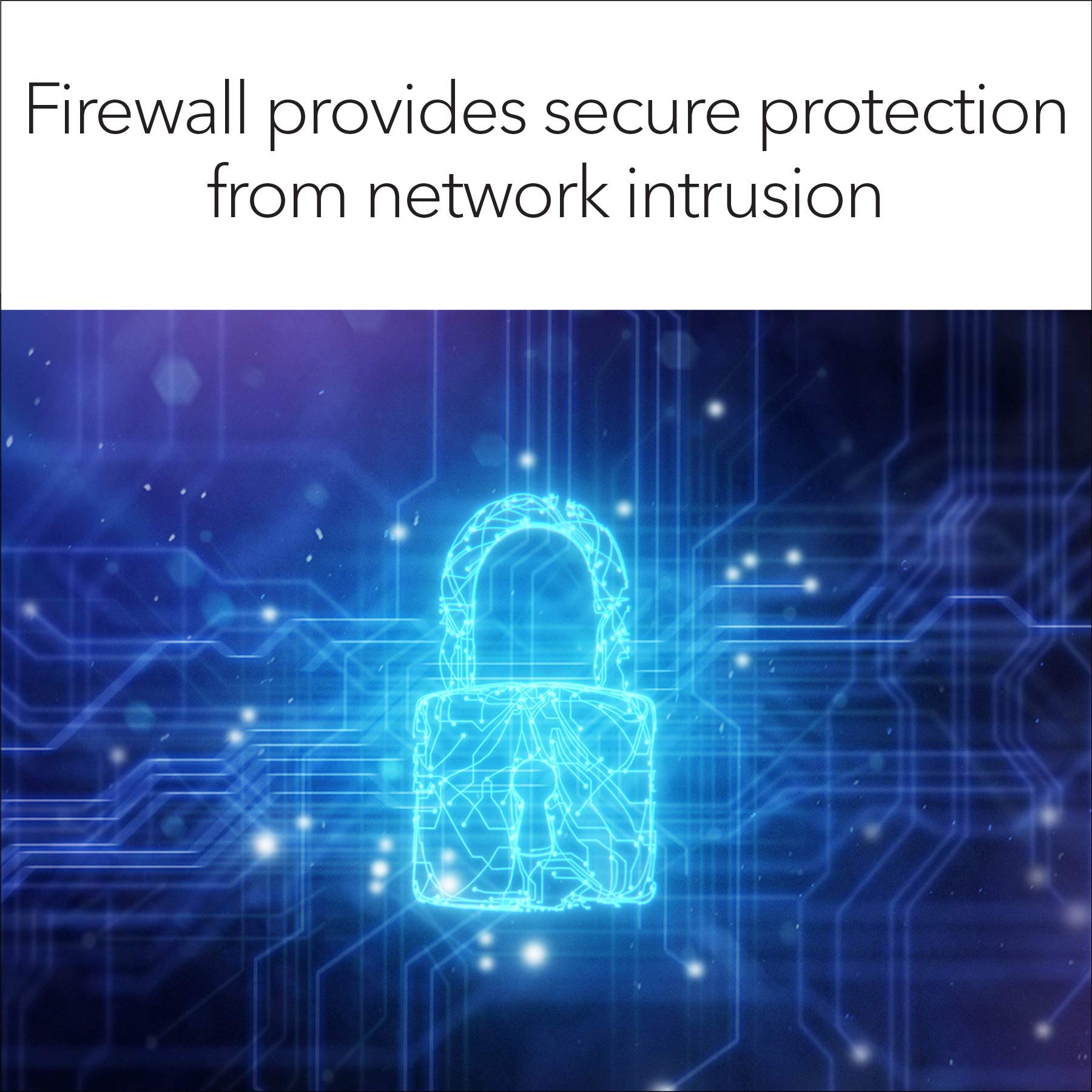 NETGEAR Insight Managed VPN Business Router (BR200) - Site-to-Site Secure VPN |Up to 256 VLANs | Supports OpenVPN and IPsec |Network Firewall Security | 4 x 1G Ethernet Ports (Renewed)