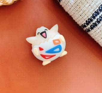 Cable Animal Bites, USB Cable Protector - Cute Kawaii Animals - for Phone Charging Cable, Compatible with iPhone and Android - 9 Pack