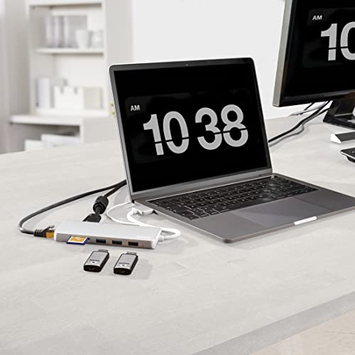 Hama USB-C Docking Station Connect2Mac (00200133)
