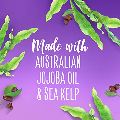 Aussie Instant Freeze Hair with Jojoba Oil & Sea Kelp Gel, 7.0 oz
