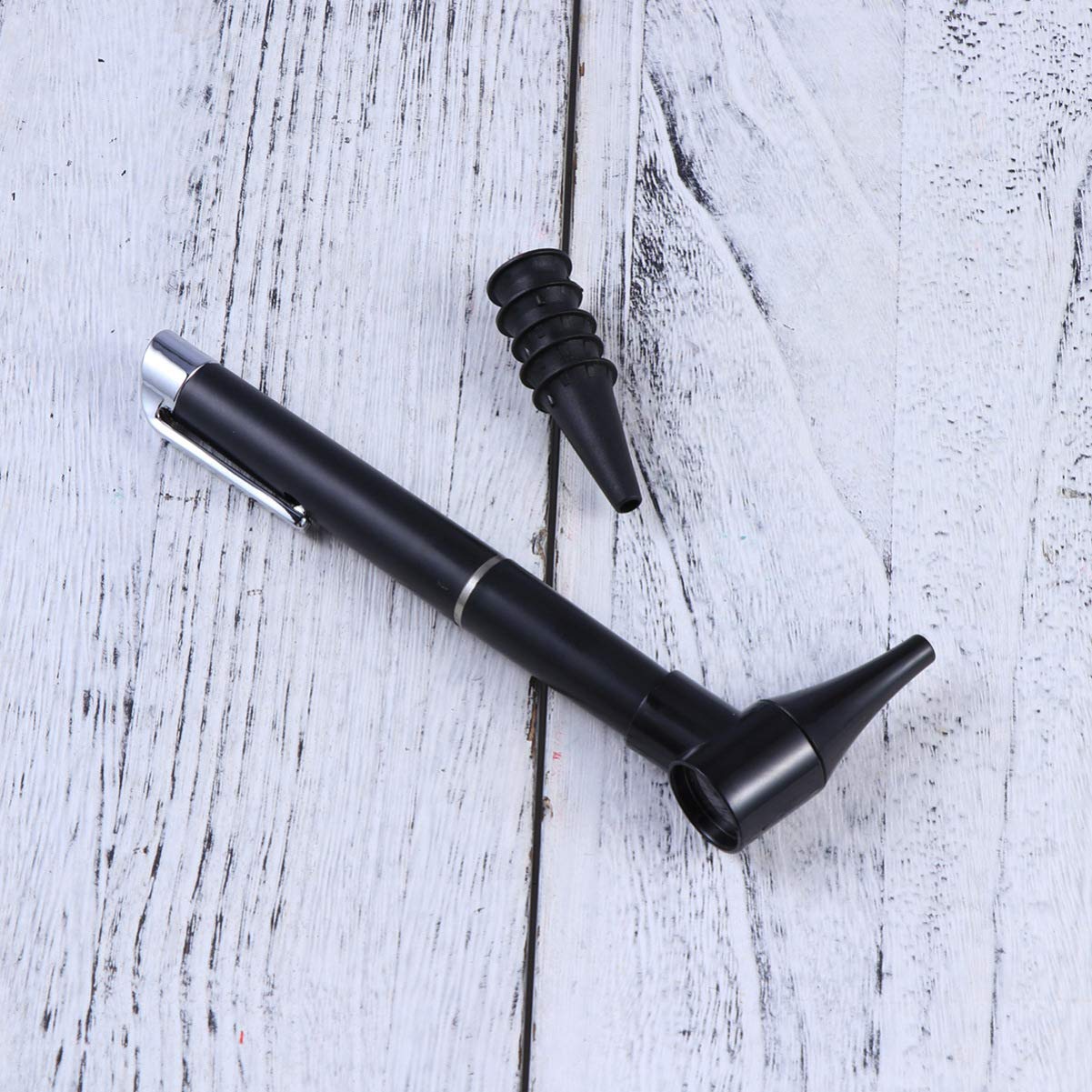 2pcs Generation Doctor Mom Ear Scope Otoscope with Light,Universal Otoscope Speculums Otoscope with Both Adult and Pediatric Disposable Specula Tips Ear Infection Detector