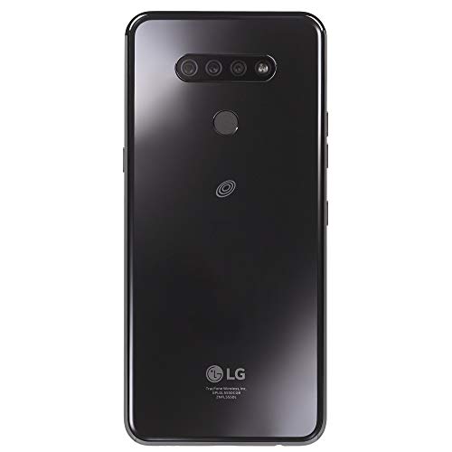 TracFone LG Reflect LTE Prepaid Smartphone (Locked) - Black - 32GB - Sim Card Included - CDMA