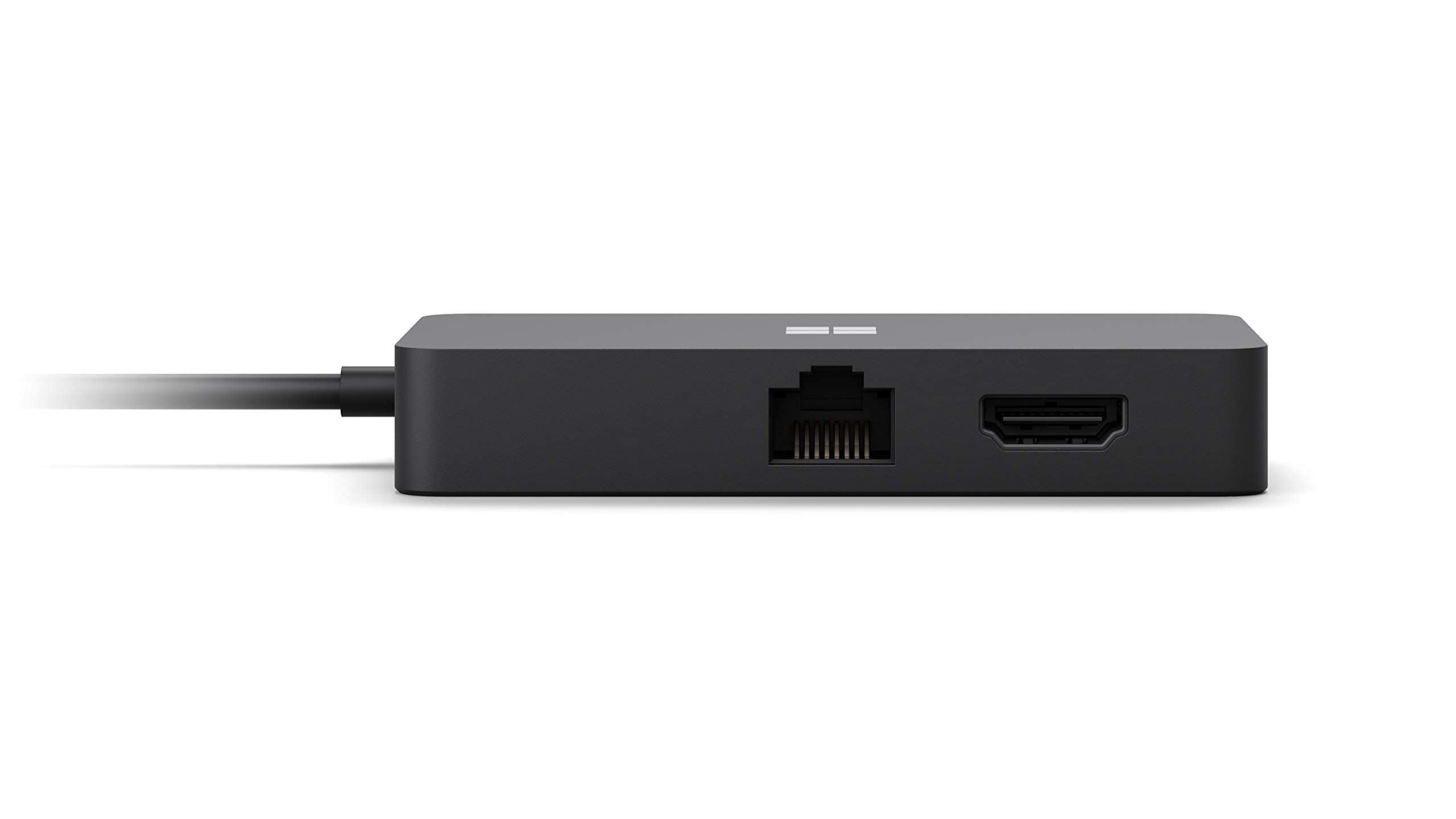NEW Microsoft USB-C Travel Hub (Renewed)