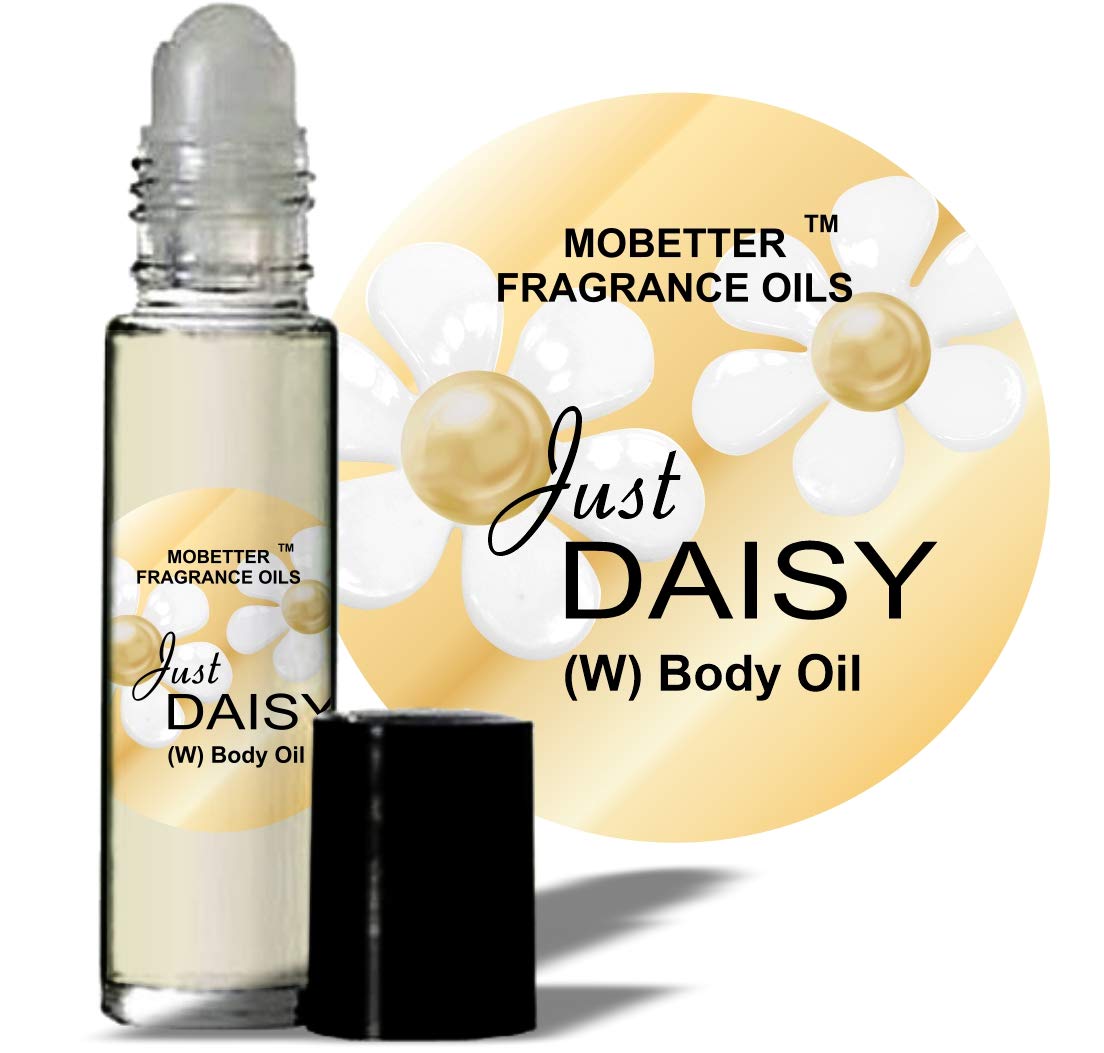 MOBETTER FRAGRANCE OILS Just Daisy Women perfume fragrance Body Oil