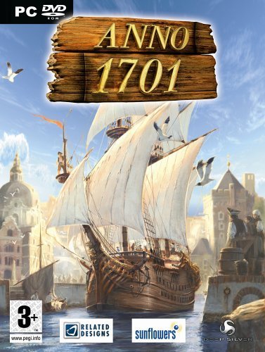 Anno 1701 (PC DVD) by Deep Silver