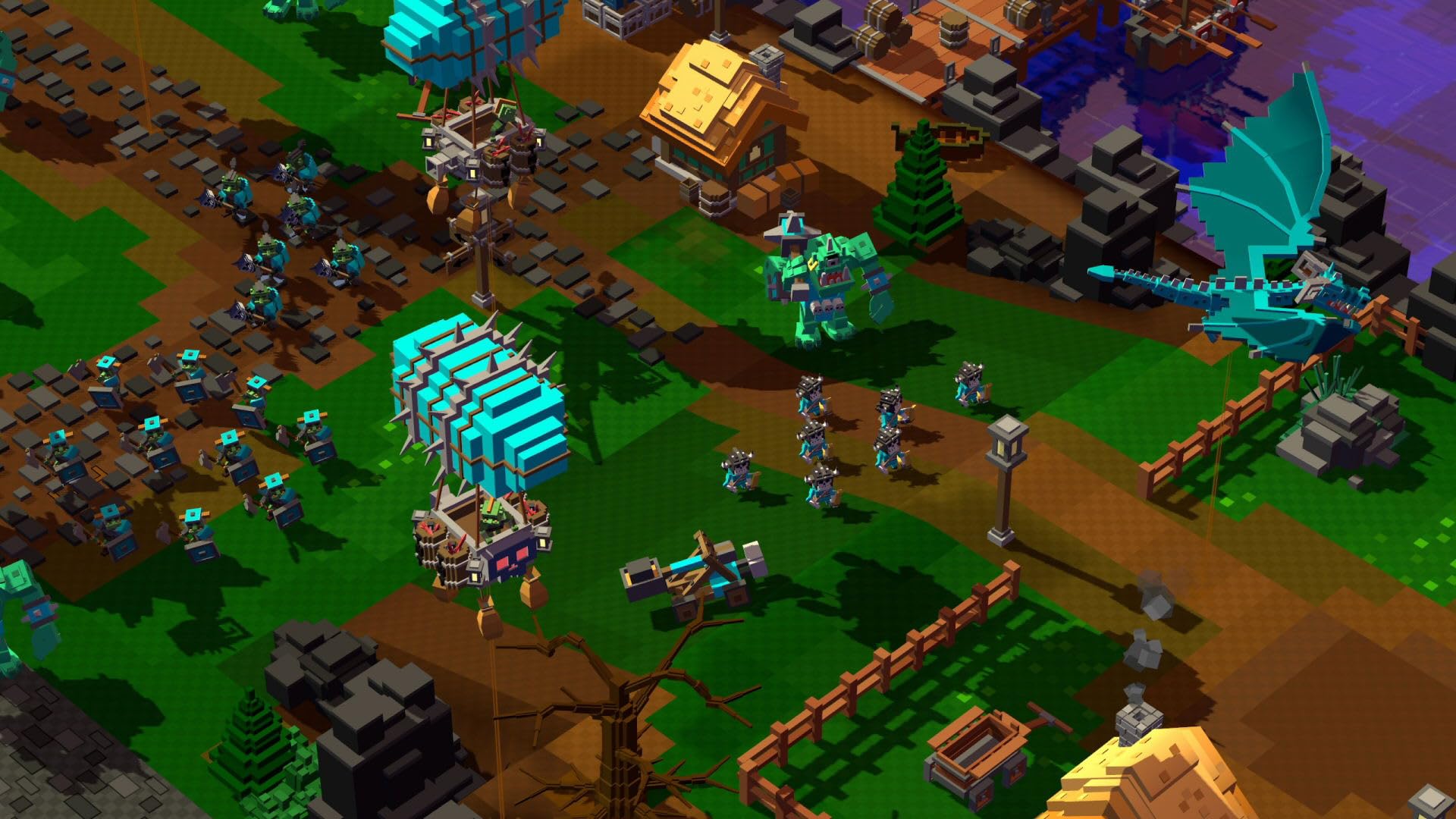 8-Bit Hordes (PS4)