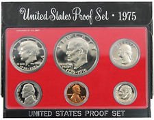 1975 S US PROOF Set In original packaging from mint Proof