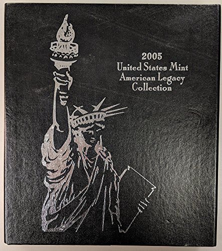 2005 American Legacy Collection Proof Set Proof US Mint