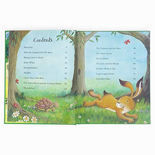 A Collection of Stories for 5 Year Olds