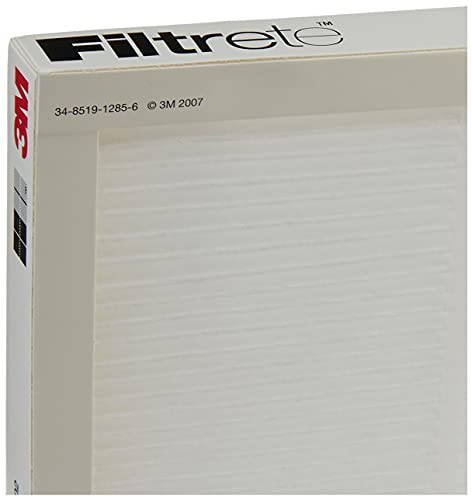 3M Filtrete Replacement Filter FAPF02 for Ultra Clean Air Purifier FAP02-RS (Save Big on This 4 Pack)