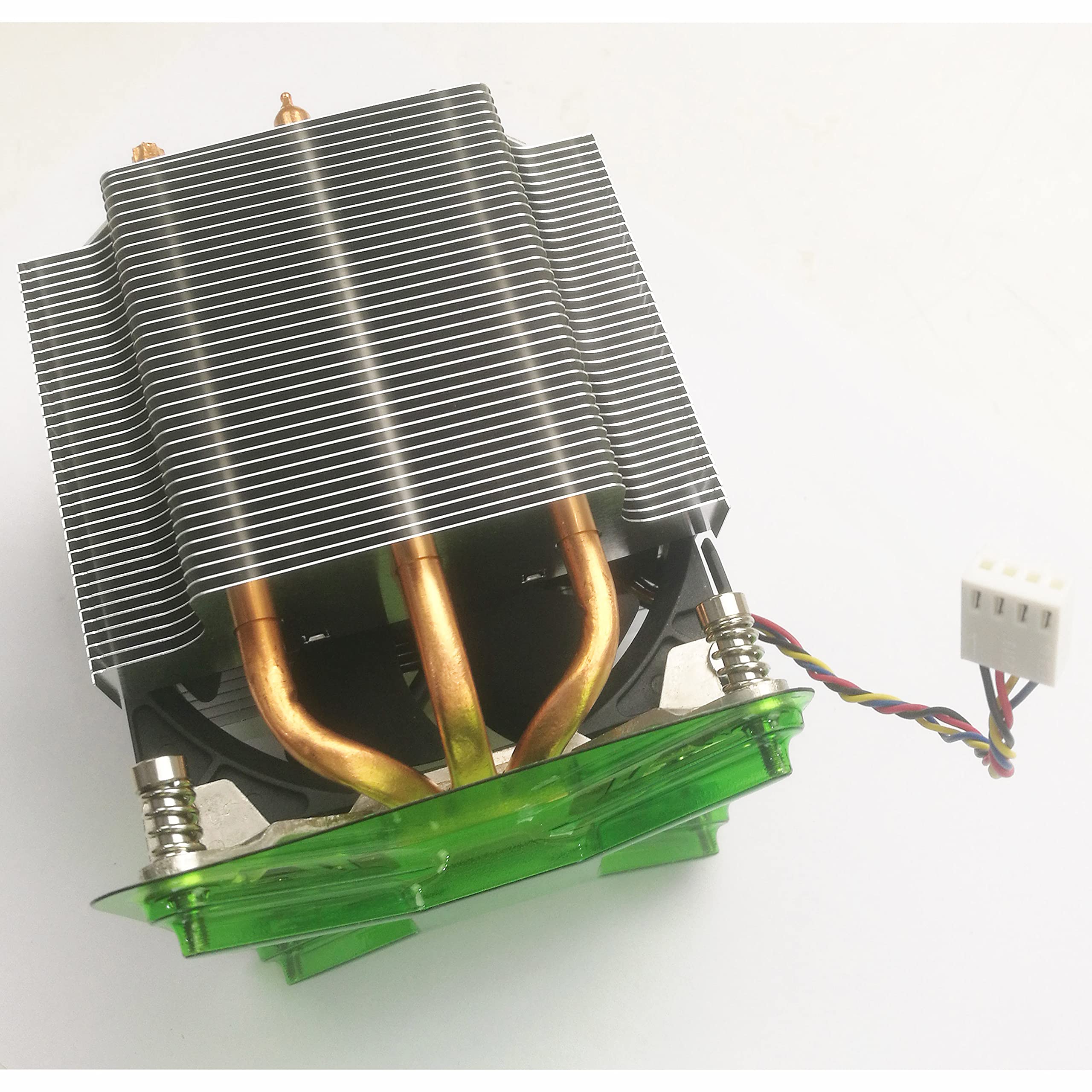 CPU Air Cooler Heat Sink with Fan Compatible with Dell XPS 8940 / G5 5090 / Optiplex 7080MT Desktop VWD01