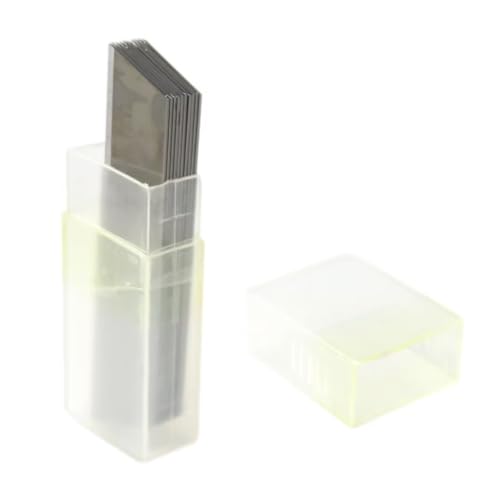 2.5" Replace Blade (10) Replacement for both Accu-cut 37310 and Handi-Cut 37300, 37200