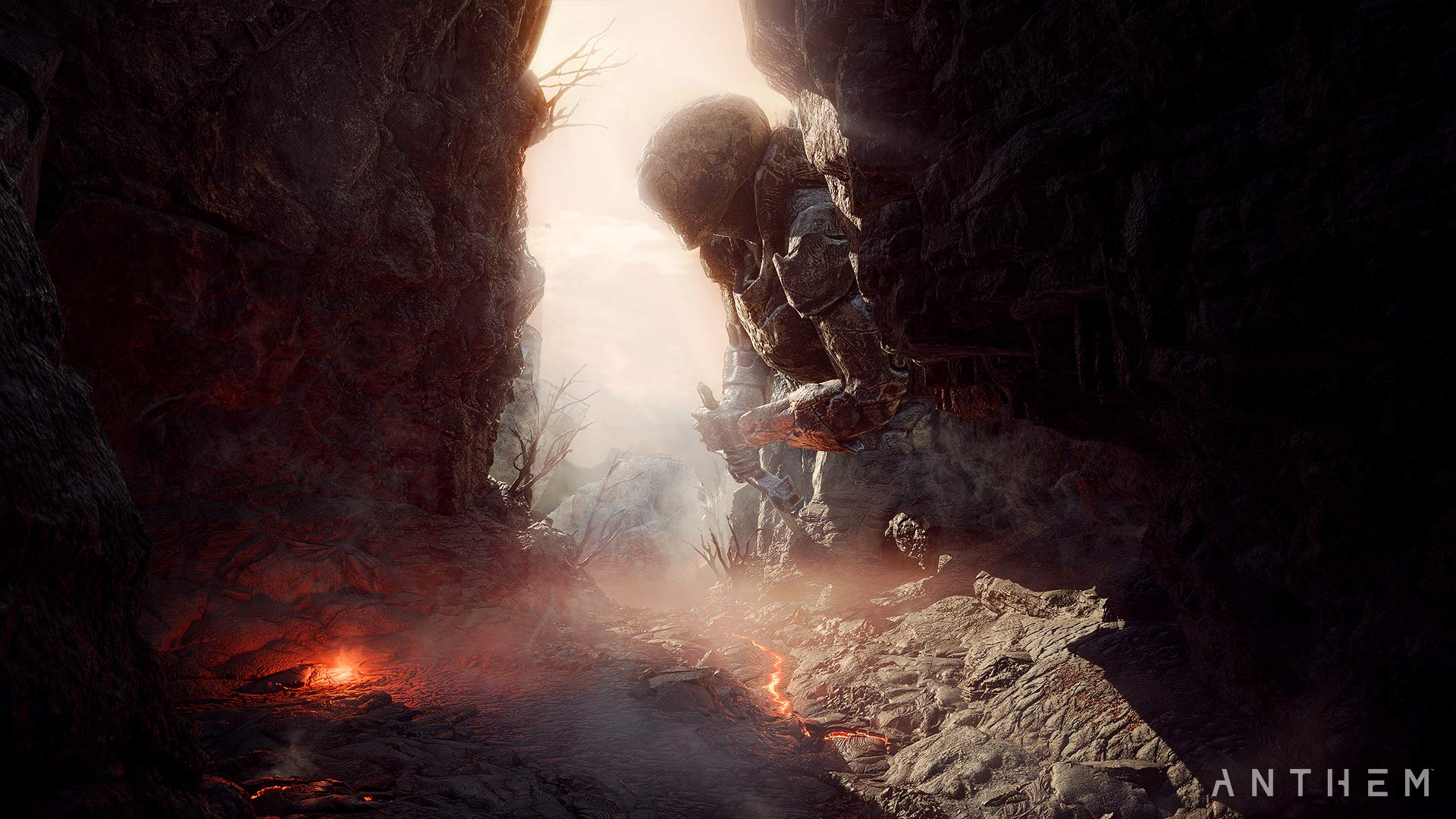 Anthem PlayStation 4 [video game] [video game]