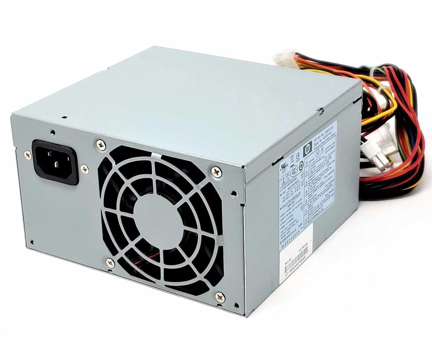 436957-001 350W Power Supply 437407-001