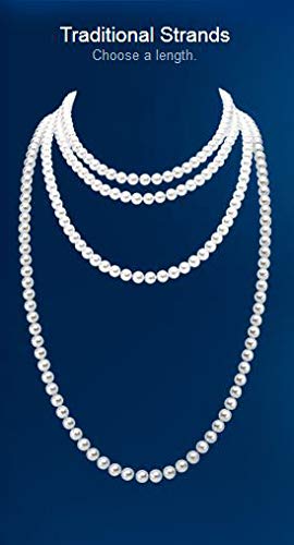 14k Gold - Saltwater Akoya Keshi & Three Baroque South Sea Pearl Necklace- Princess Length