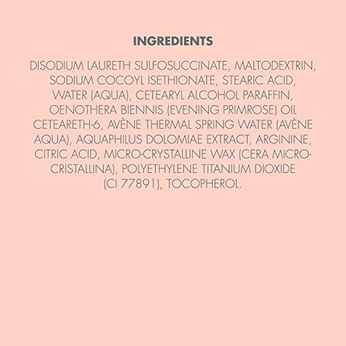 Avene Xercalm A.D Ultra-Rich Cleansing Bar for Atopic Dermatitis, Eczema Prone Skin, Fragrance-Free, 100 g
