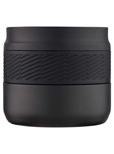 Contigo Thermal Bottle Thermalock Travel Mug, Stainless Steel Thermal Mug, Vacuum Flask, Leakproof, Coffee Mug with BPA Easy-Clean Lid, Matte Black, 740 ml