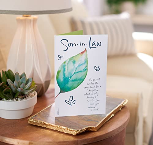 American Greetings Father's Day Card for Son in Law (The Very Best)