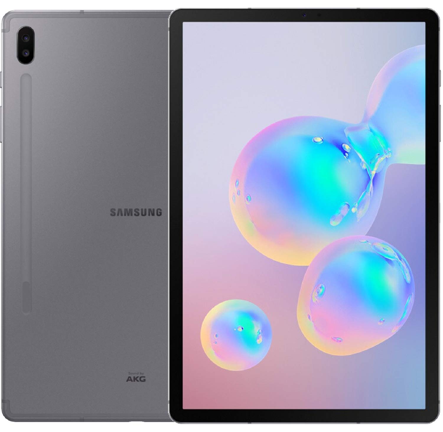 Samsung Galaxy Tab S6 10.5" 128GB T860 WiFi Only No S-Pen (Renewed)