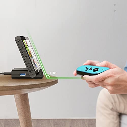 SHYPT Host Fast Charging, Projection Screen Base Bracket, TV Mobile Phone Video Converter, Mini Heat Dissipation and Portable