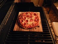 12 X 24 X 1 Rectangle Industrial Pizza Stone