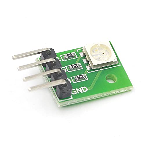 3 Colour RGB SMD LED Module 5050 Full Color Pwm tri-Color LED for Arduino MCU