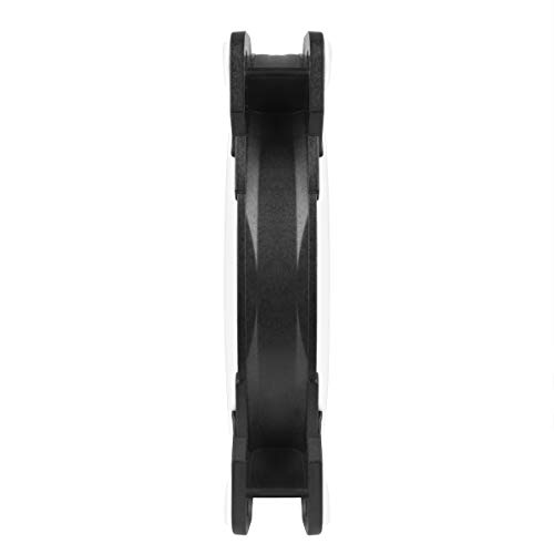 ARCTIC BioniX P140 - PC Fan, 140mm Gaming Case Fan with PWM Sharing Technology (PST), Pressure-optimised, Computer, Fan Speed: 200-1950 RPM - White