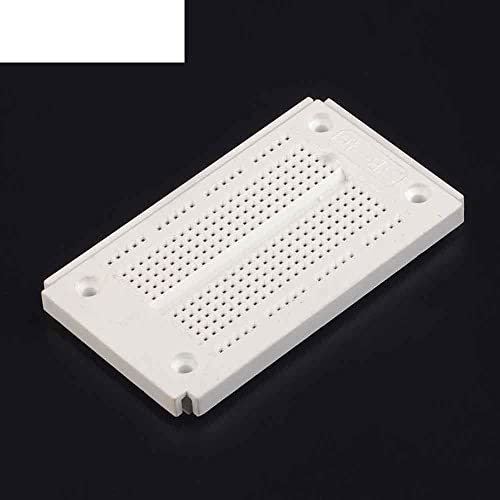 1PCS SYB-46 Breadboard 270 Point 23x12 Solderless PCB Bread Board Test Borad
