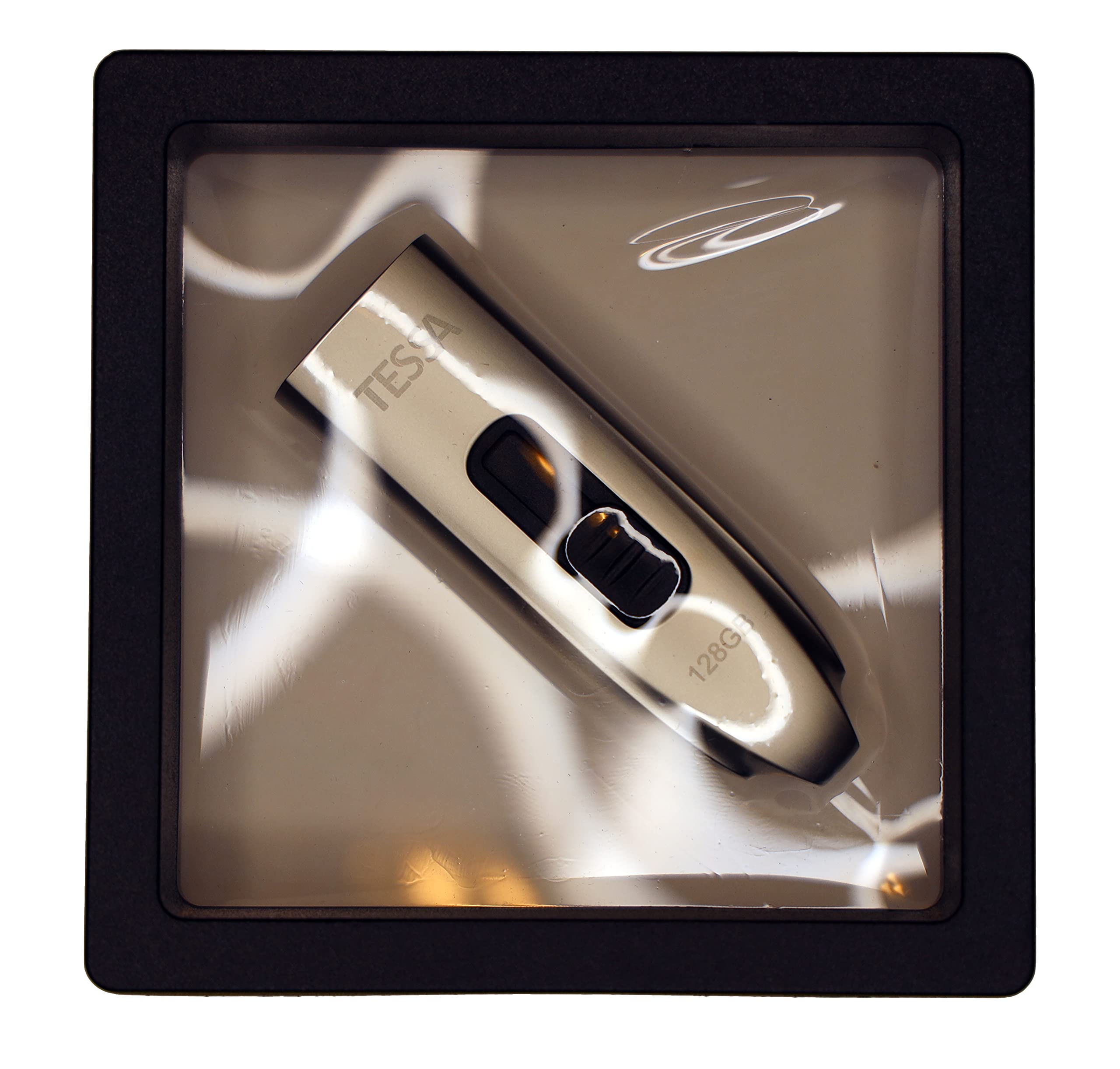 Dashcam and Sentry Portable SSD USB Drive for Tesla Model S/3/X/Y - 128 GB - Tesla Dashcam Drive