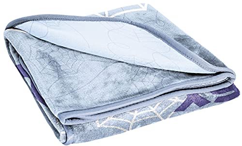 Jay Franco Moonbug Little Baby Bum Itsy Bitsy Throw Blanket - Measures 46 x 60 inches, Kids Bedding- Fade Resistant Super Soft Fleece