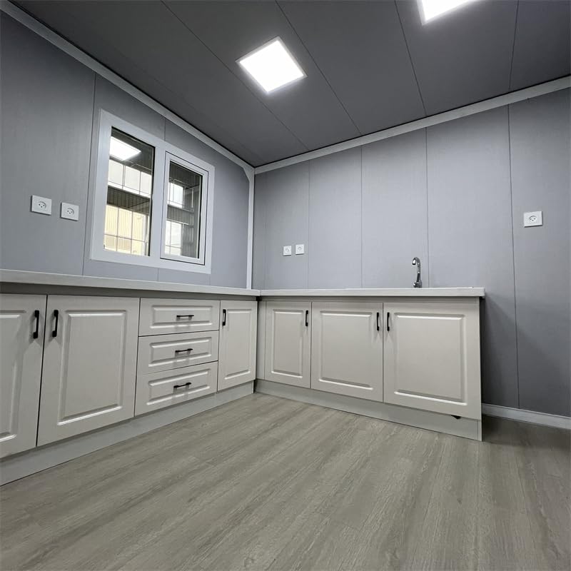 20-Foot Tiny House | Modern Prefab Tiny Home with Full Kitchen, Bath, and Loft | Spacious, Energy-Efficient Living Space