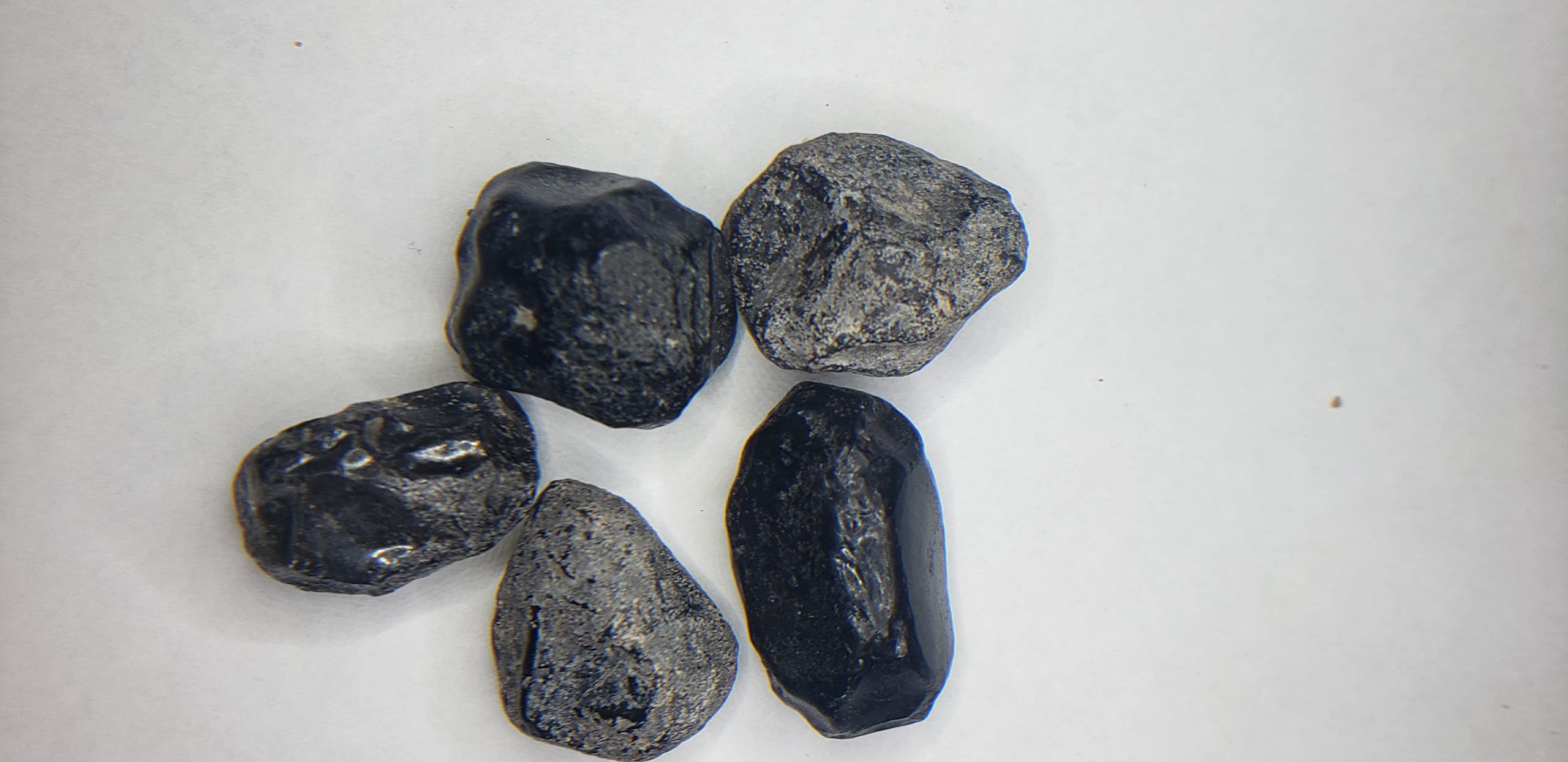 Crystals, Rocks and Minerals from Mexico (Apache Tears)
