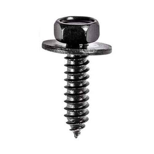 Au-Ve-Co 12339 M6.3-1.81x25mm Hex Hd Sems T.S