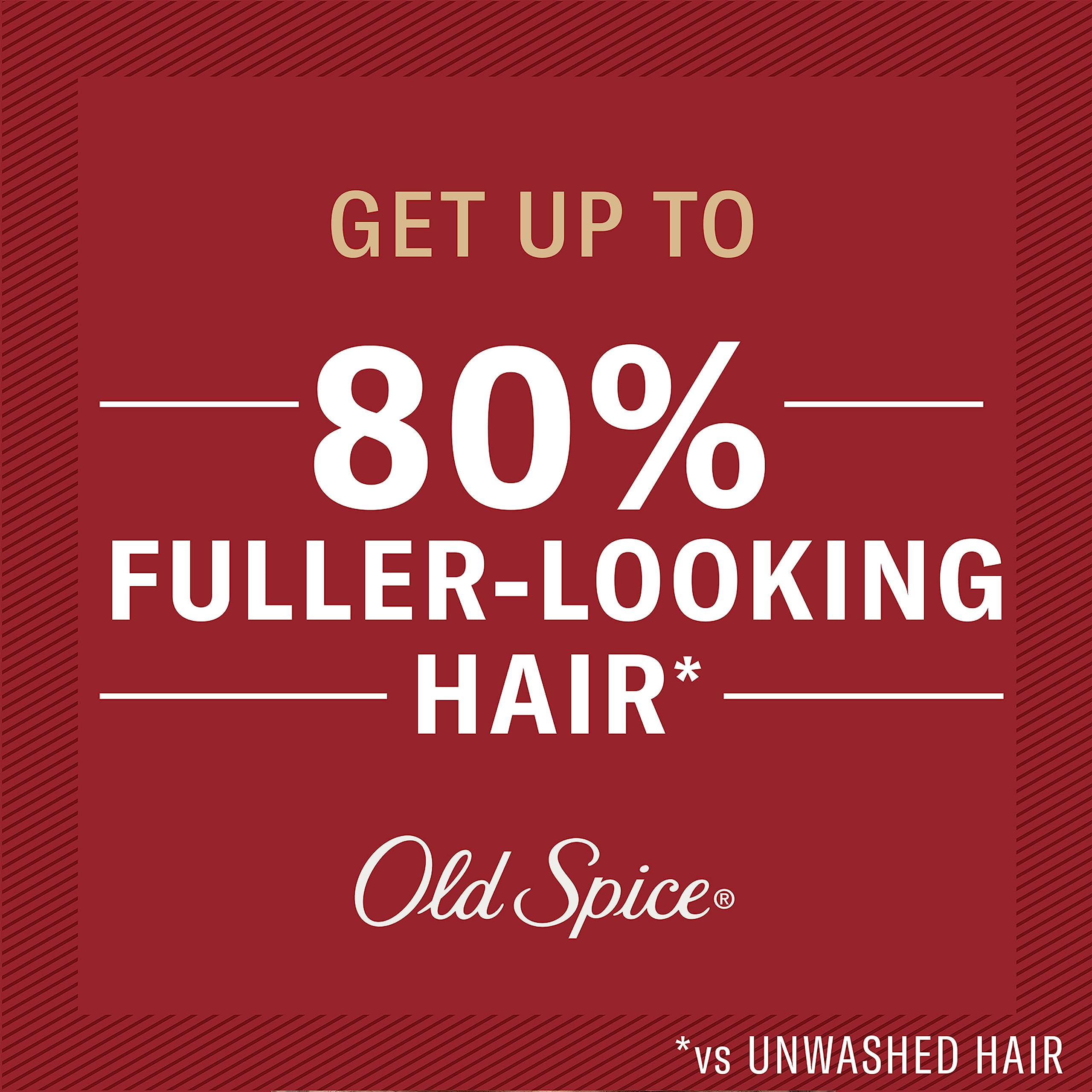 Old Spice Pure Sport 2in1 Shampoo & Conditioner for Men, 22 Fl Oz, 21.9 Fl Oz