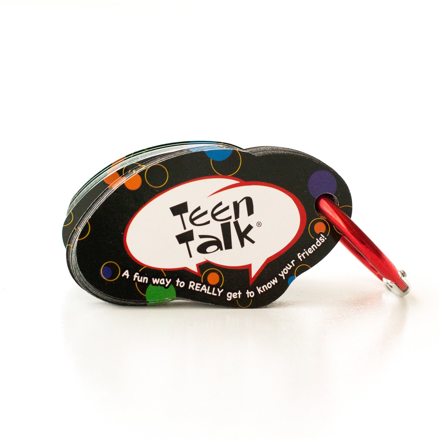 Around the Table Games Teen Talk Portable, Meaningful Conversation Starters (0919)