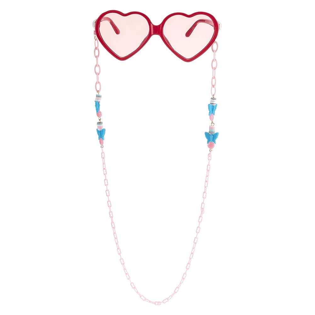 3pcs Kid Mask Chain - Glass Strap,Mask Chain,Sunglass Chain,Cute Design For Boys Girls (302)