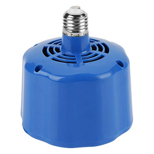 Chicken Coop Livestock Heat Lamp,Pet Heater Heat Emitter Heating Lamp Bulb Brooder
