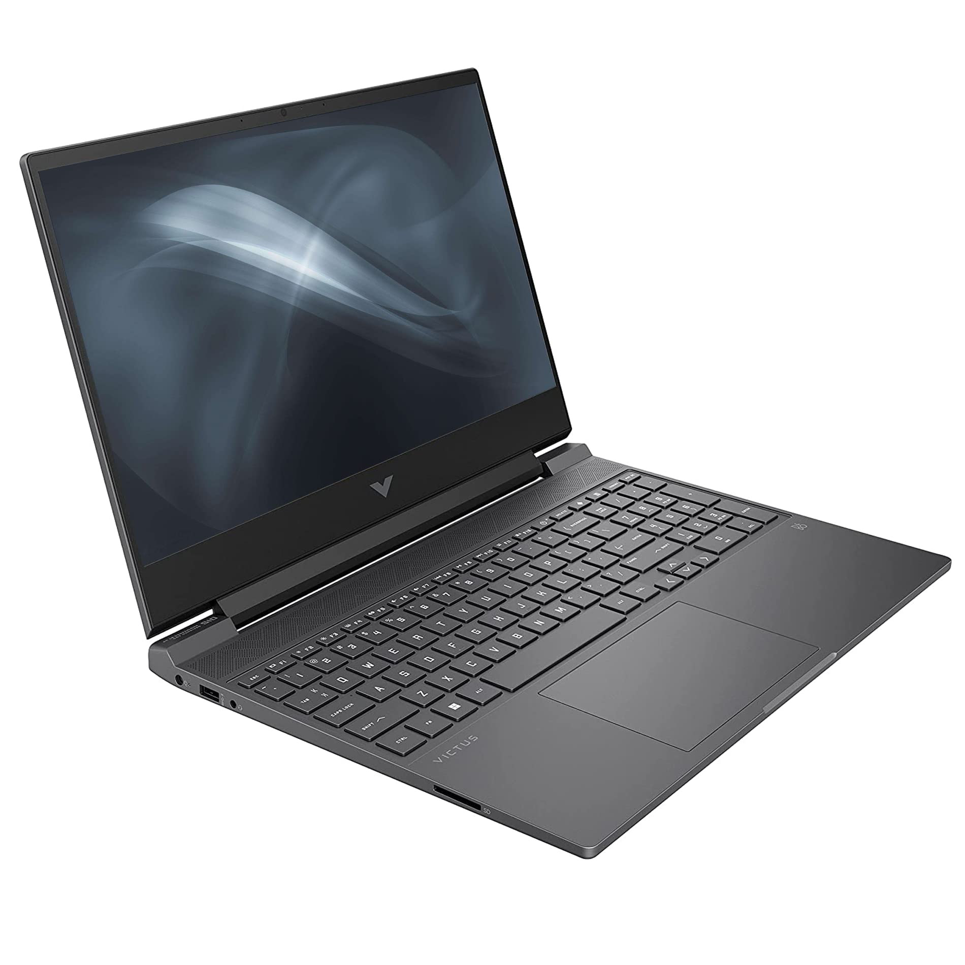 2022 Newest HP Victus Laptops, 15.6 inch FHD Computer, Intel Core i5-12450H, NVIDIA GeForce GTX 1650, 16GB RAM, 1TB SSD, Backlit Keyboard, Ethernet, Webcam, Bluetooth,Windows 11, Includes HDMI Cable