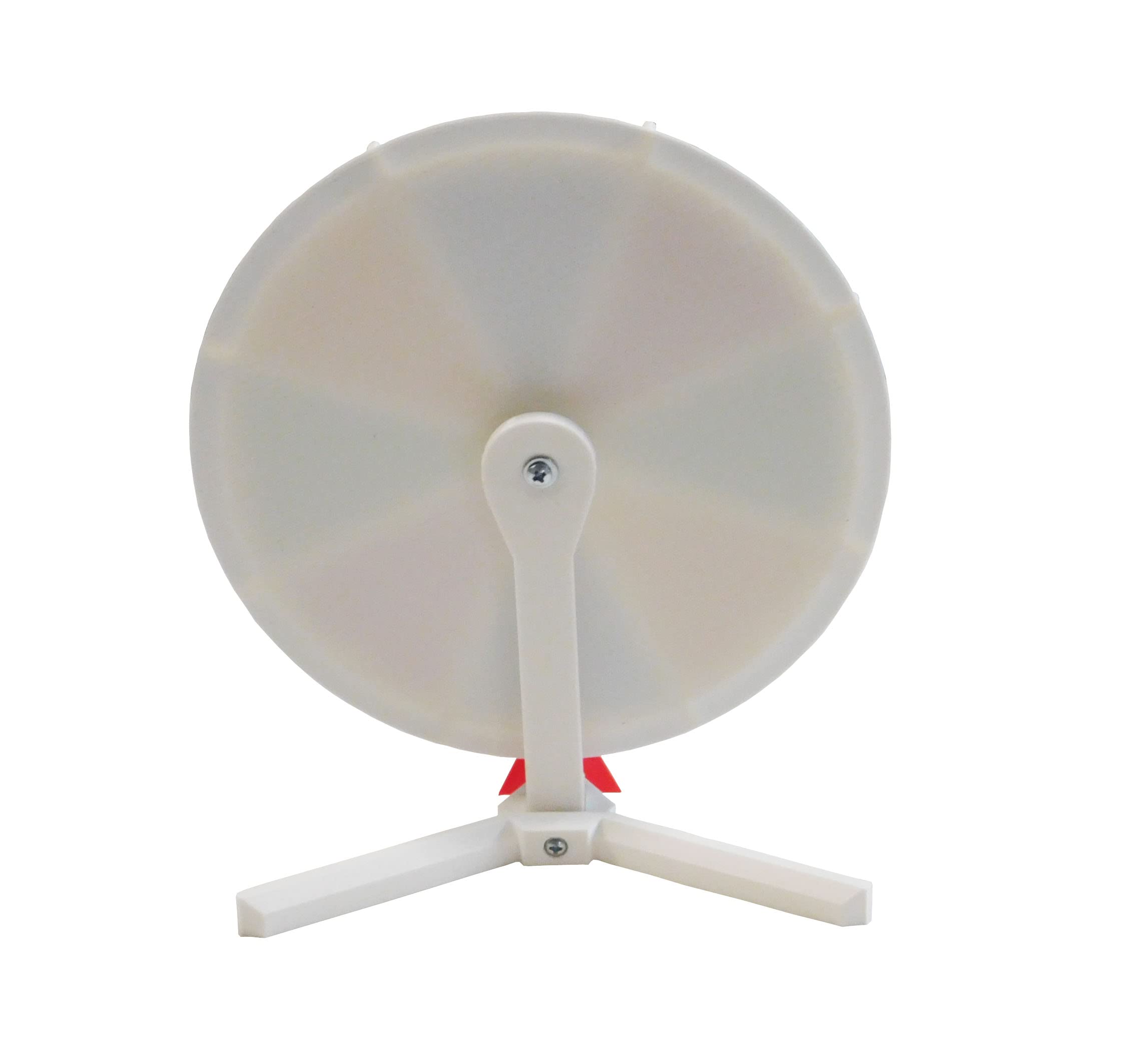 8 Inch Dry Erase Desktop Prize Wheel